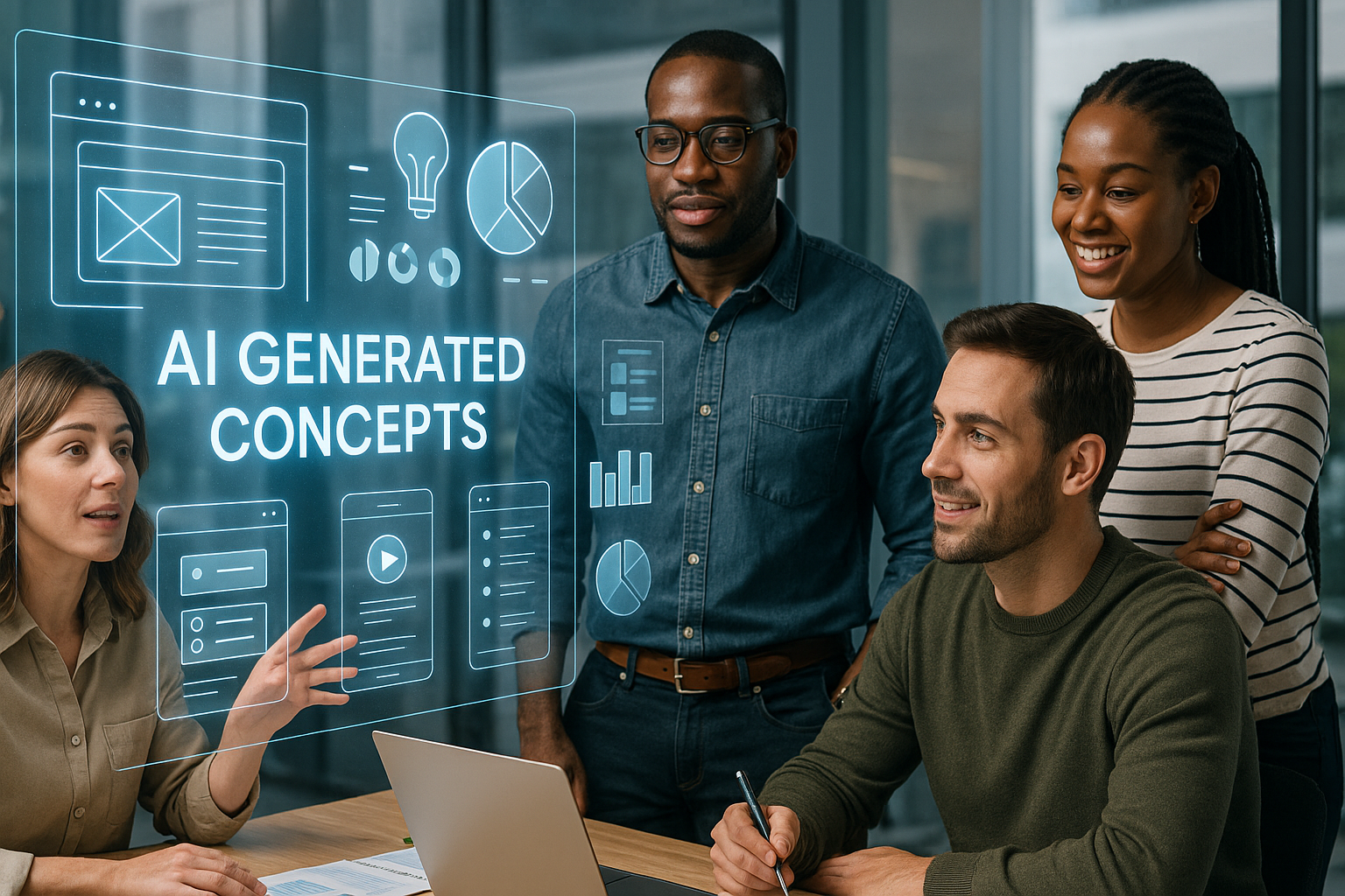 AI Strategy & Delivery - Strategic Community